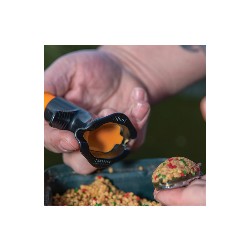 MOULE + METHOD FEEDER COMPACTA MOULD FEEDER & QUICK BEAD MIDDY