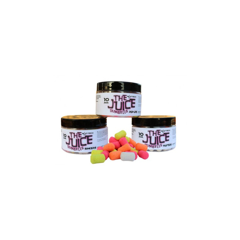 DUMBELL COULANT SINKER THE JUICE BAIT-TECH