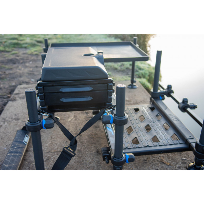 STATION H36 LITE SEAT BOX MAP FISHING