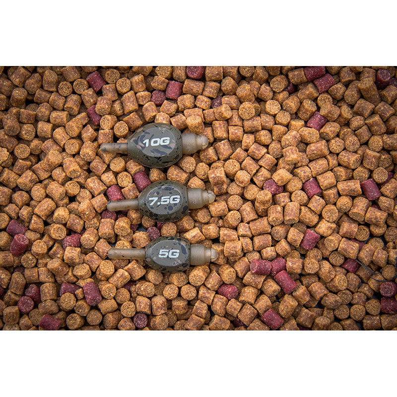 PLOMB IN-LINE PELLET BOMBS MATRIX