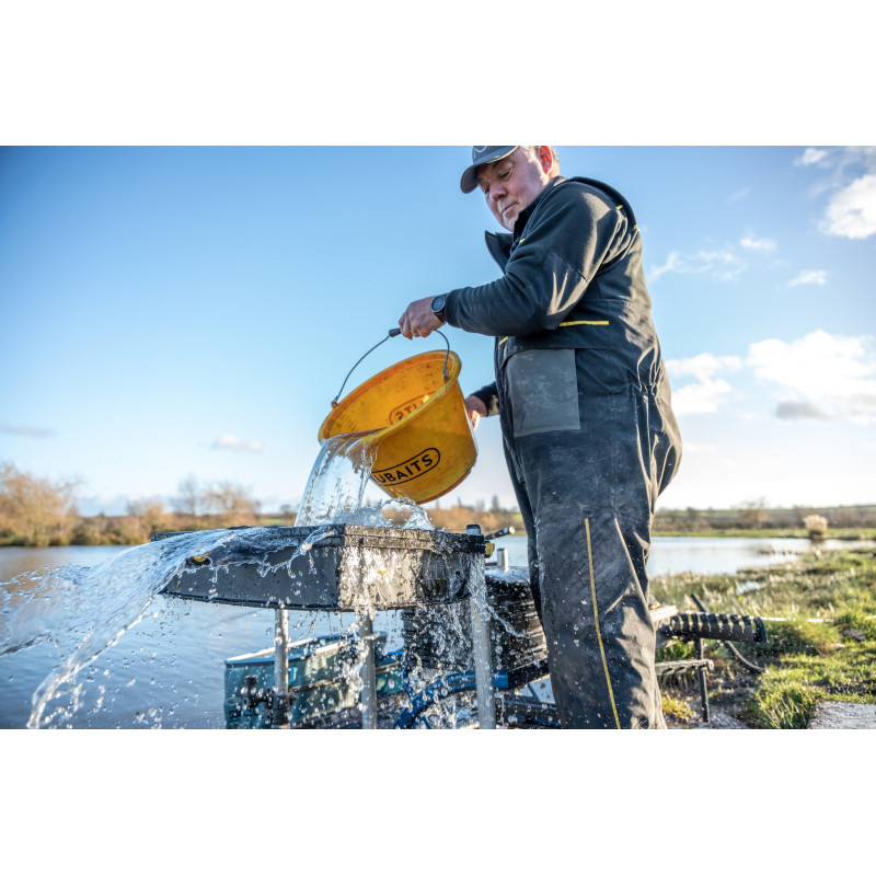 DESSERTE SOUPLE AQUALOCK SIDE TRAY MK2 NUFISH