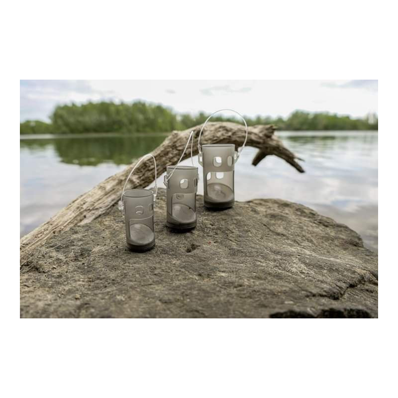 CAGE FEEDER LONGUE DISTANCE DROP CLOUD WINDOW FEEDER BROWNING