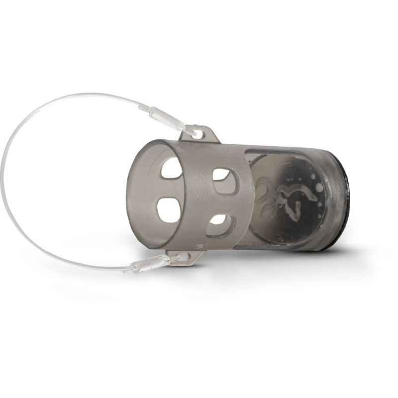 CAGE FEEDER LONGUE DISTANCE DROP CLOUD WINDOW FEEDER BROWNING