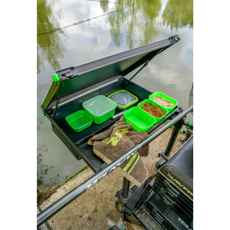 DESSERTE FERME RIGIDE SIGNATURE SXI36 FEEDER SIDE TRAY MAVER