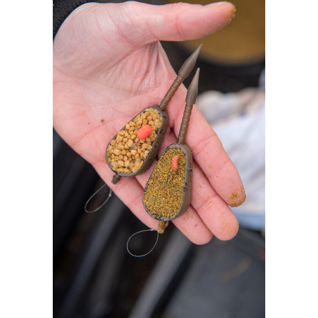 METHOD FEEDER HYBRID EMBED IN-LINE FEEDER MAP