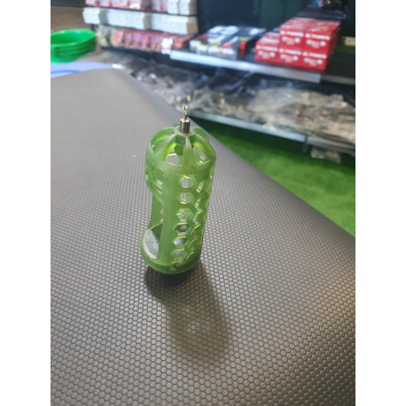 CAGE FEEDER WINDOWS TORPEDO OPEN MILO