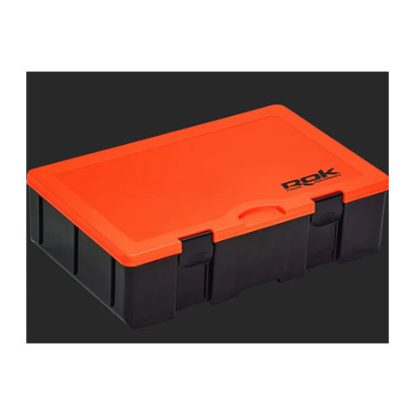 BOITE DE RANGEMENT STORAGE BOX 381 XL ROK FISHING PERFORMANCE