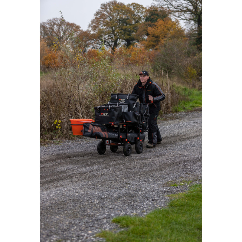 CHARIOT 4 ROUES FXT HGV TROLLEY MK3 FRENZEE