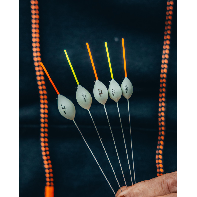 FLOTTEURS ROUND FRW1 POLE FLOAT FRENZEE