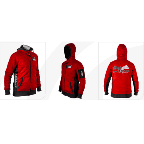 VESTE REDVOLUTION V3 MILO