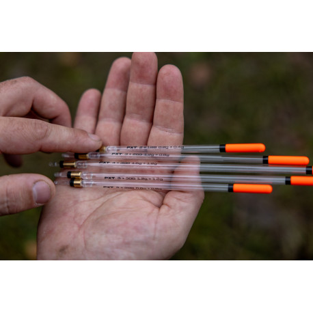 FLOTTEUR PELLET WAGGLER CRYSTAL FXT FRENZEE