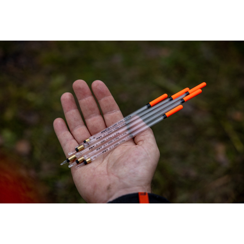 FLOTTEUR PELLET WAGGLER CRYSTAL FXT FRENZEE