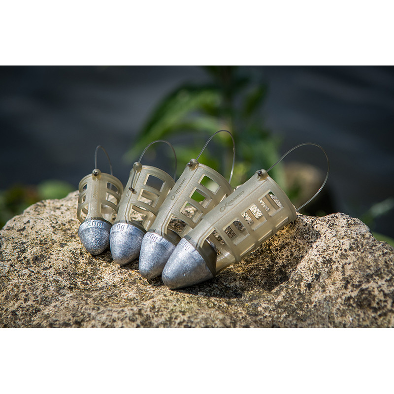 CAGE DISTANCE PLASTIC ORBIT FEEDER MATRIX