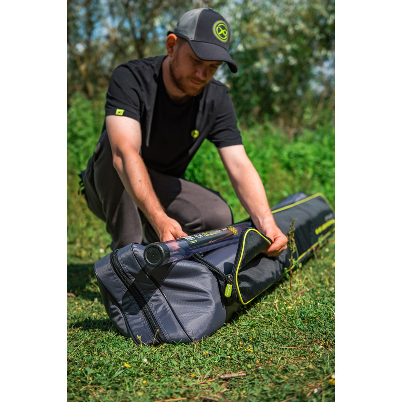 FOURREAU COUP ETHOS 6-8 TUBE HOLDALL MATRIX