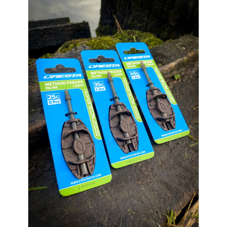 METHOD FEEDER ACCELERATE LARGE CRESTA