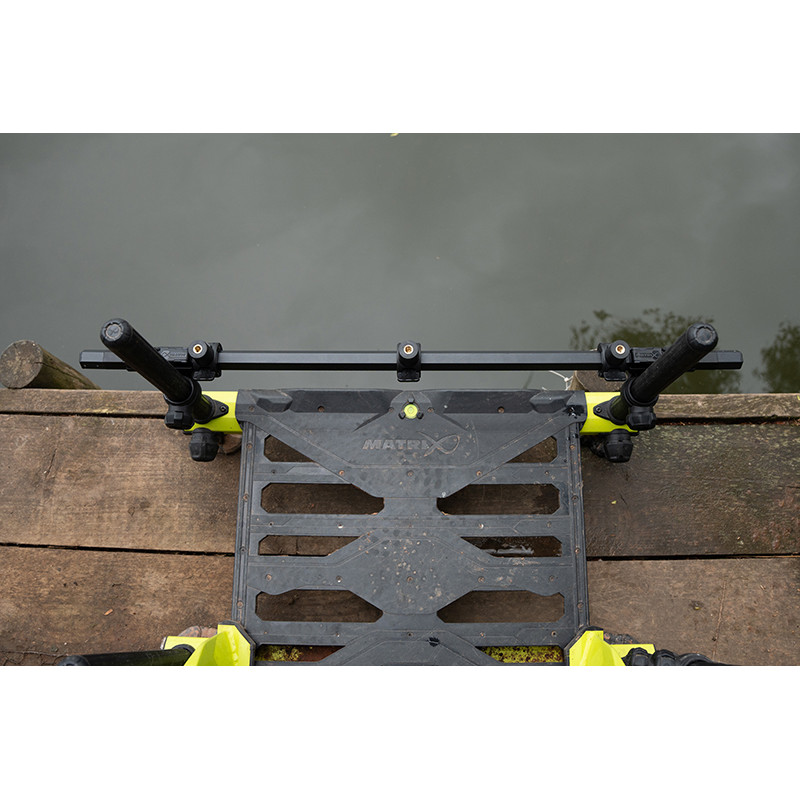 BARRE A BOURRICHE V2 3D-R TOOL BAR PRO MATRIX