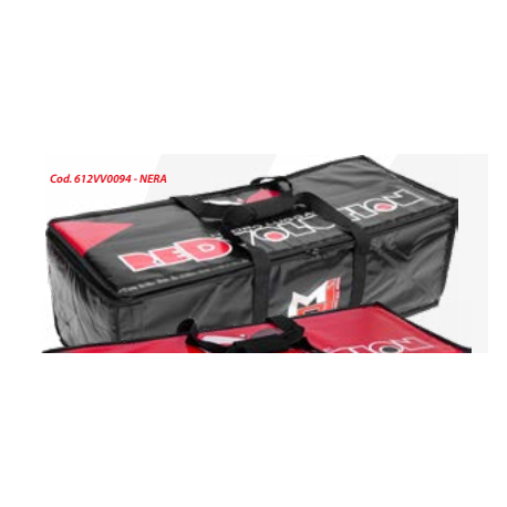 SAC A ROULEAU REDVOLUTION SQUARE MILO