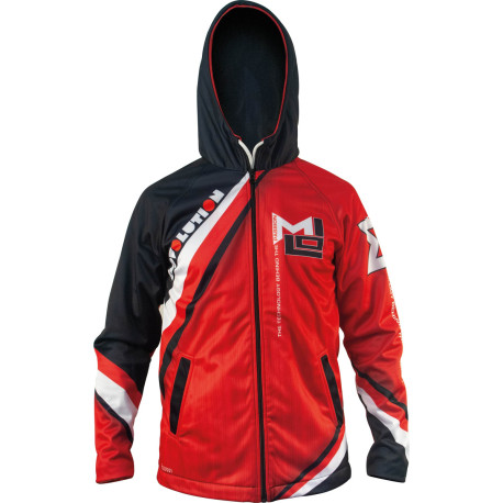 VESTE GIACCA REDVOLUTION CAPPUCCIO MILO