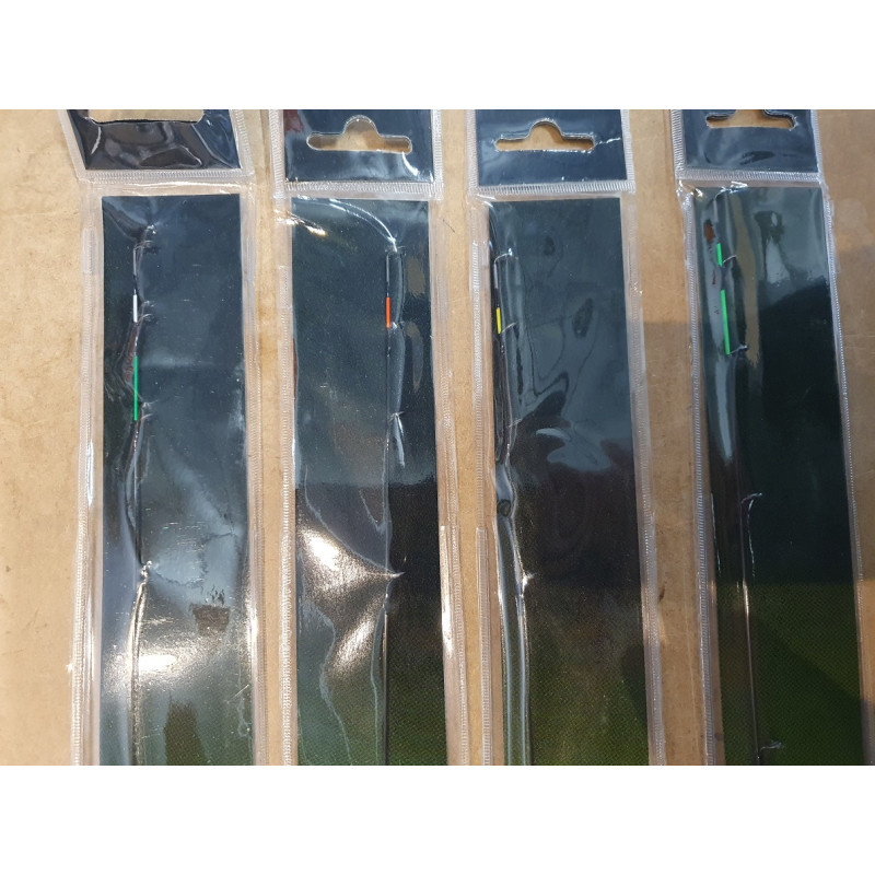 SCION BLACK ARROW SLIM COMPETITION HYBRID CREUX & PLEIN 3.5MM SENSAS