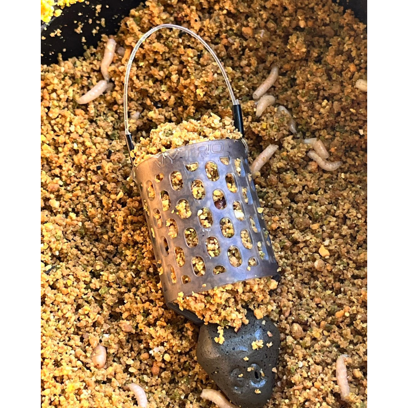 CAGE FEEDER TARGETZ BULLET NYTRO FISHING