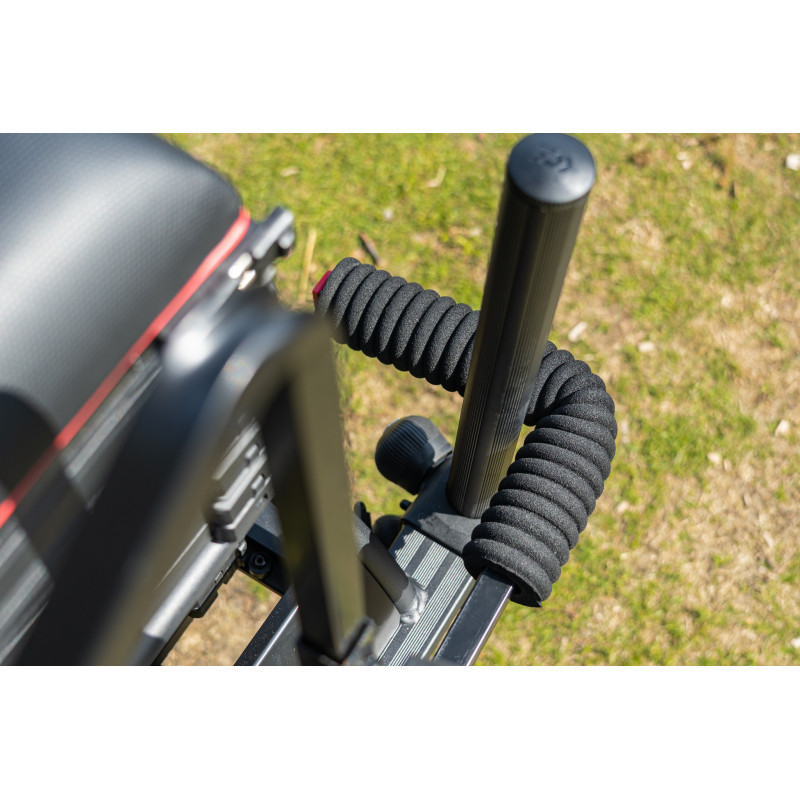 CHARIOT 4 ROUES FOLD-N-GO MATCH BARROW DAIWA