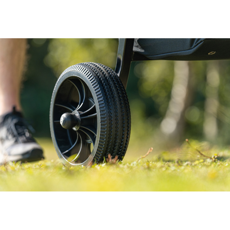 CHARIOT 4 ROUES FOLD-N-GO MATCH BARROW DAIWA
