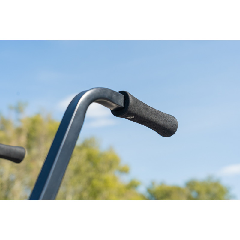 CHARIOT 4 ROUES FOLD-N-GO MATCH BARROW DAIWA