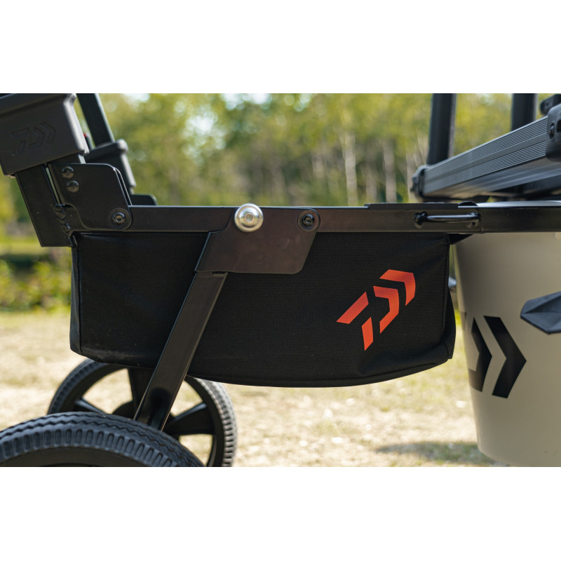 CHARIOT 4 ROUES FOLD-N-GO MATCH BARROW DAIWA