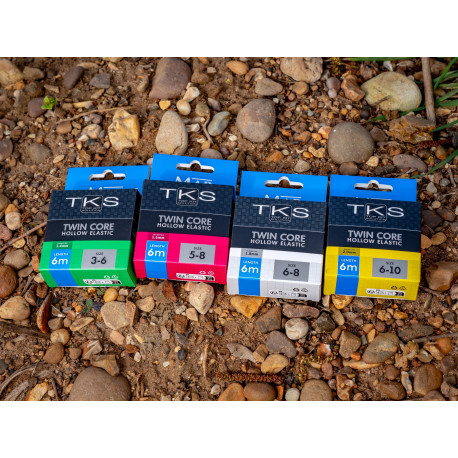 ELASTIQUE CREUX TKS TWIN CORE HOLLOW ELASTIC 6M MAP