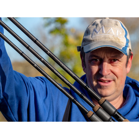 CANNE FEEDER EXTREMIS FEEDER MAP