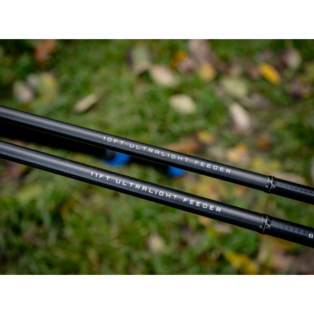 CANNE FEEDER PARABOLIX PRO BLACK EDITION MAP