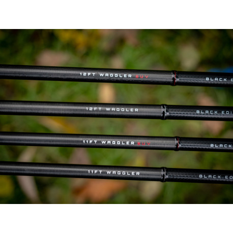 CANNE FEEDER PARABOLIX PRO BLACK EDITION MAP