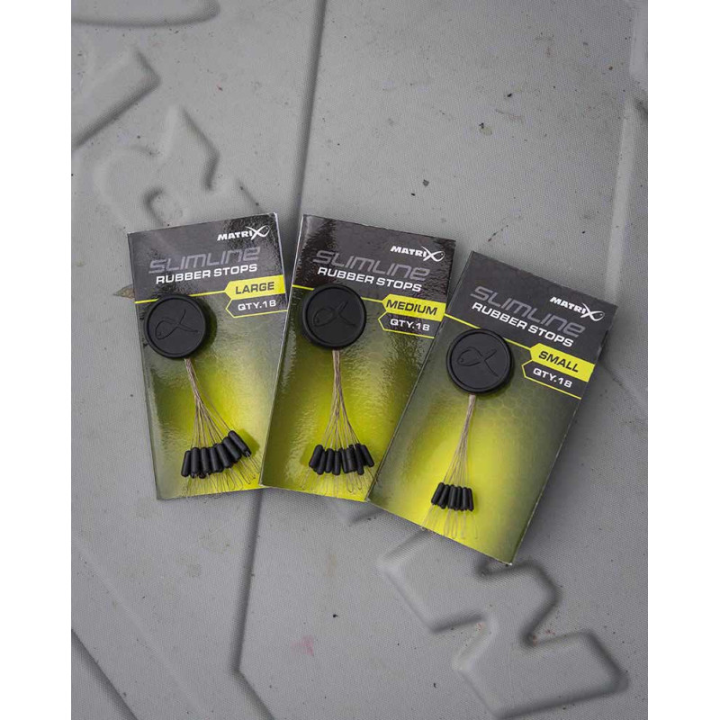 STOP FLOAT SLIM LINE RUBBER X18 MATRIX
