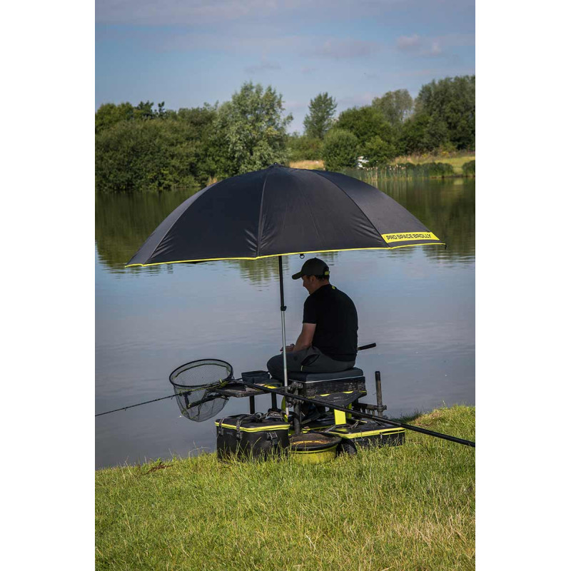 PARAPLUIE 2.5M PRO SPACE BROLLY MATRIX