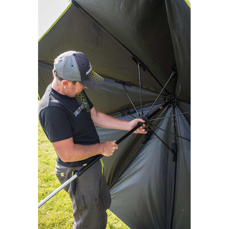 PARAPLUIE 2.5M PRO SPACE BROLLY MATRIX