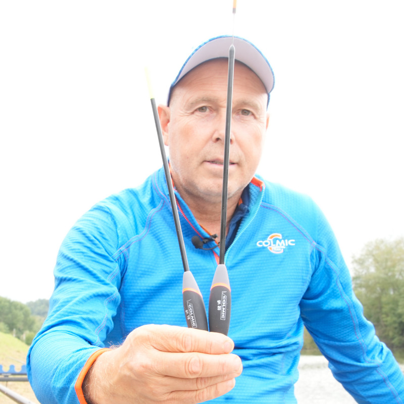 FLOTTEUR WAGGLER ANGLAIS AERO COMET COLMIC