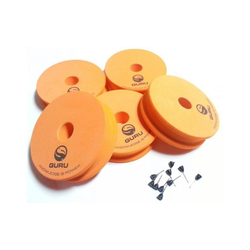 BOBINE A BAS DE LIGNE SPARE POOL FOR RIG BOX GURU