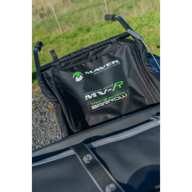 CHARIOT 4 ROUES MV-R TRANS-PORTA BARROW MAVER