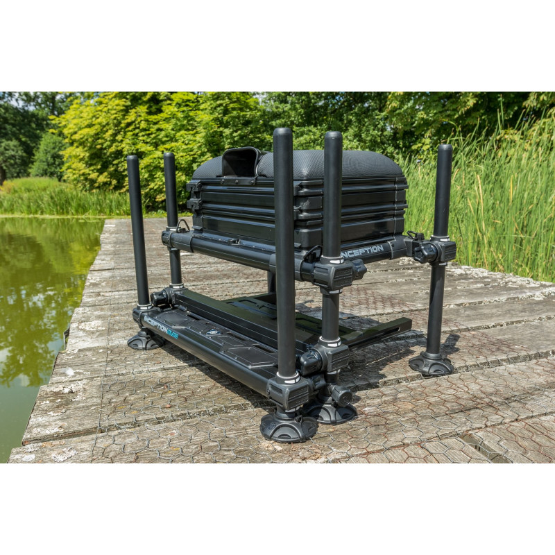 STATION INCEPTION V2 PRESTON INNOVATIONS