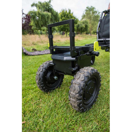 CHARIOT ELECTRIQUE POWER TRANSPORTER MATRIX