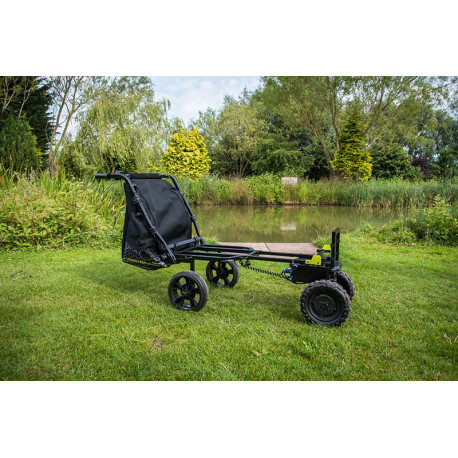 CHARIOT ELECTRIQUE POWER TRANSPORTER MATRIX