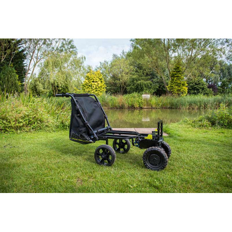 CHARIOT ELECTRIQUE POWER TRANSPORTER MATRIX