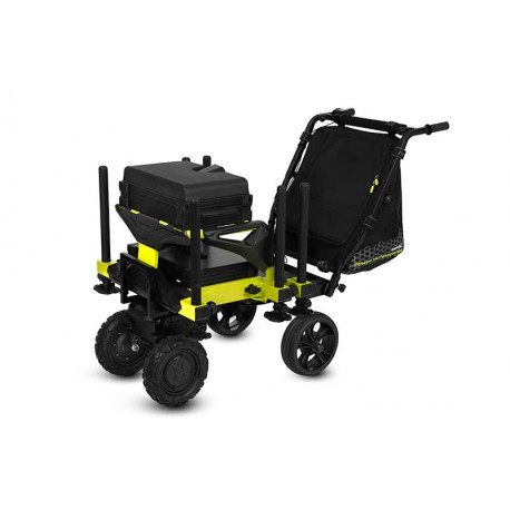 CHARIOT ELECTRIQUE POWER TRANSPORTER MATRIX