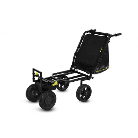 CHARIOT ELECTRIQUE POWER TRANSPORTER MATRIX