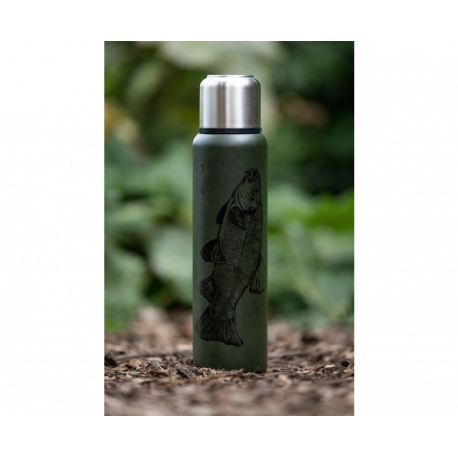 GOURDE CLASSIC THERMAL FLASK TENCH KORUM