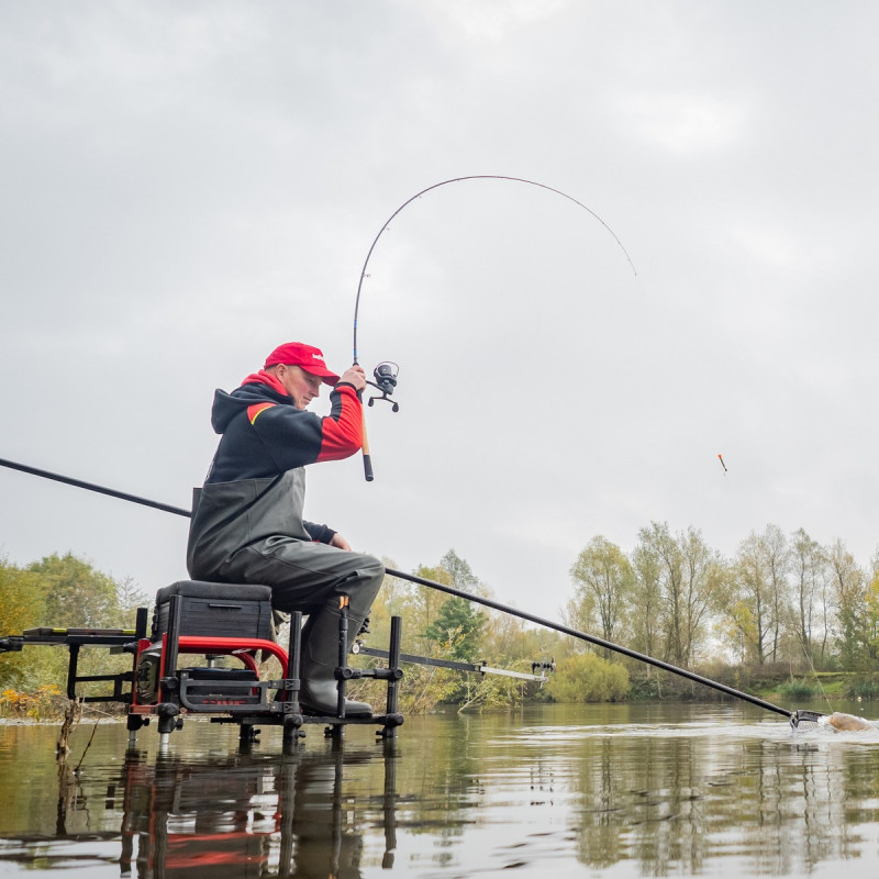 CANNE PELLET WAGGLER GENERATION PRO FLOAT MAP FISHING
