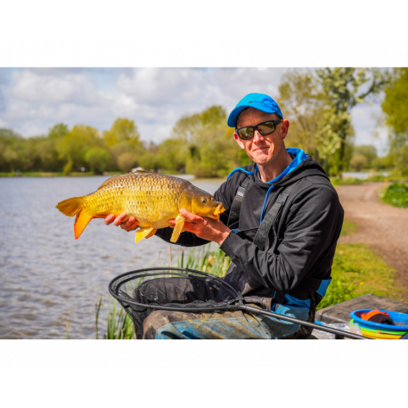 TETE EPUISETTE CARPE CARBONE HAIR MESH LANDING NET PRESTON INNOVATIONS