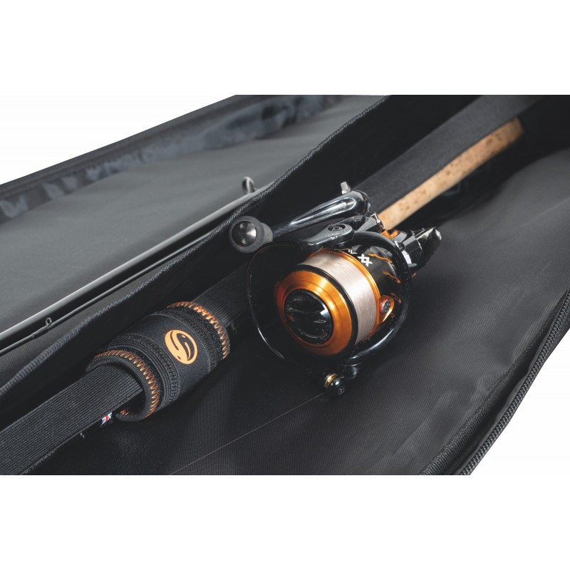 FOURREAU FEEDER FUSION ROD 4+ GURU
