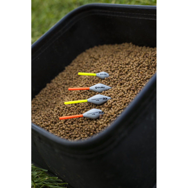 FLOTTEUR CARPE XS INLINE MARGIN DIAMOND GURU