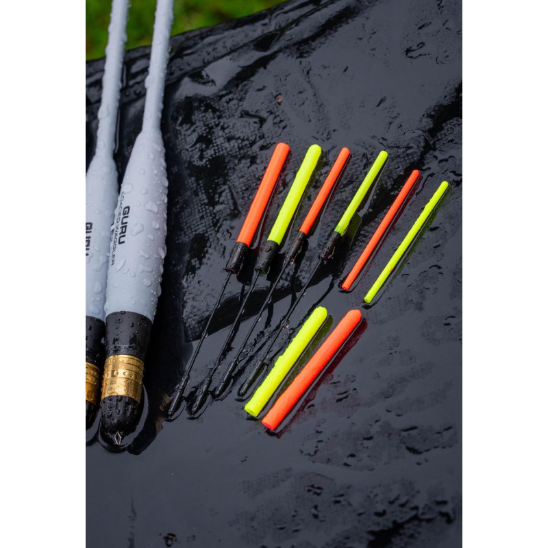 FLOTTEUR ANGLAIS FIXE LOADED WAGGLER GURU